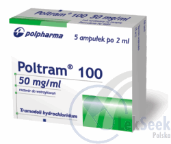 Poltram® 100 - informacje o leku - opis - leku - dawki - działanie ...